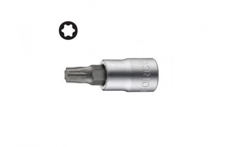 Force 3263235 Torx bit doppen 1/4 (32mmL) T35 -Tools2Go - Bestel ...
